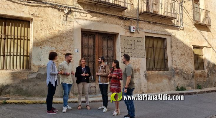 Noticias de l'Alcora: El lunes 8 de enero iniciarán las obras de la ...