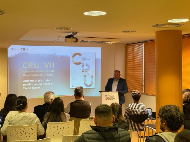 Noticias de Diputación CS: La Diputació de Castelló promociona el CRU ... Noticias de Diputación CS: La Diputació de Castelló promociona el CRU ...