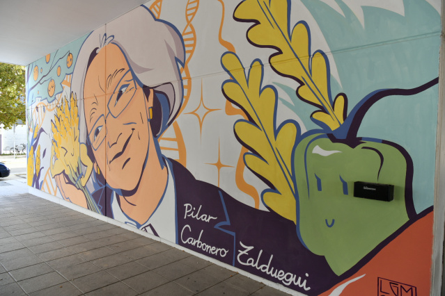 Noticias de Comunitat Valenciana: Homenatge a la científica Pilar ...